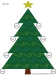 FREEBIE Friday: Christmas Tree Decorating: Articulation Worksheets ...