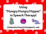 Tip Tuesday! Hungry Hungry Hippos! - Communication Station ...